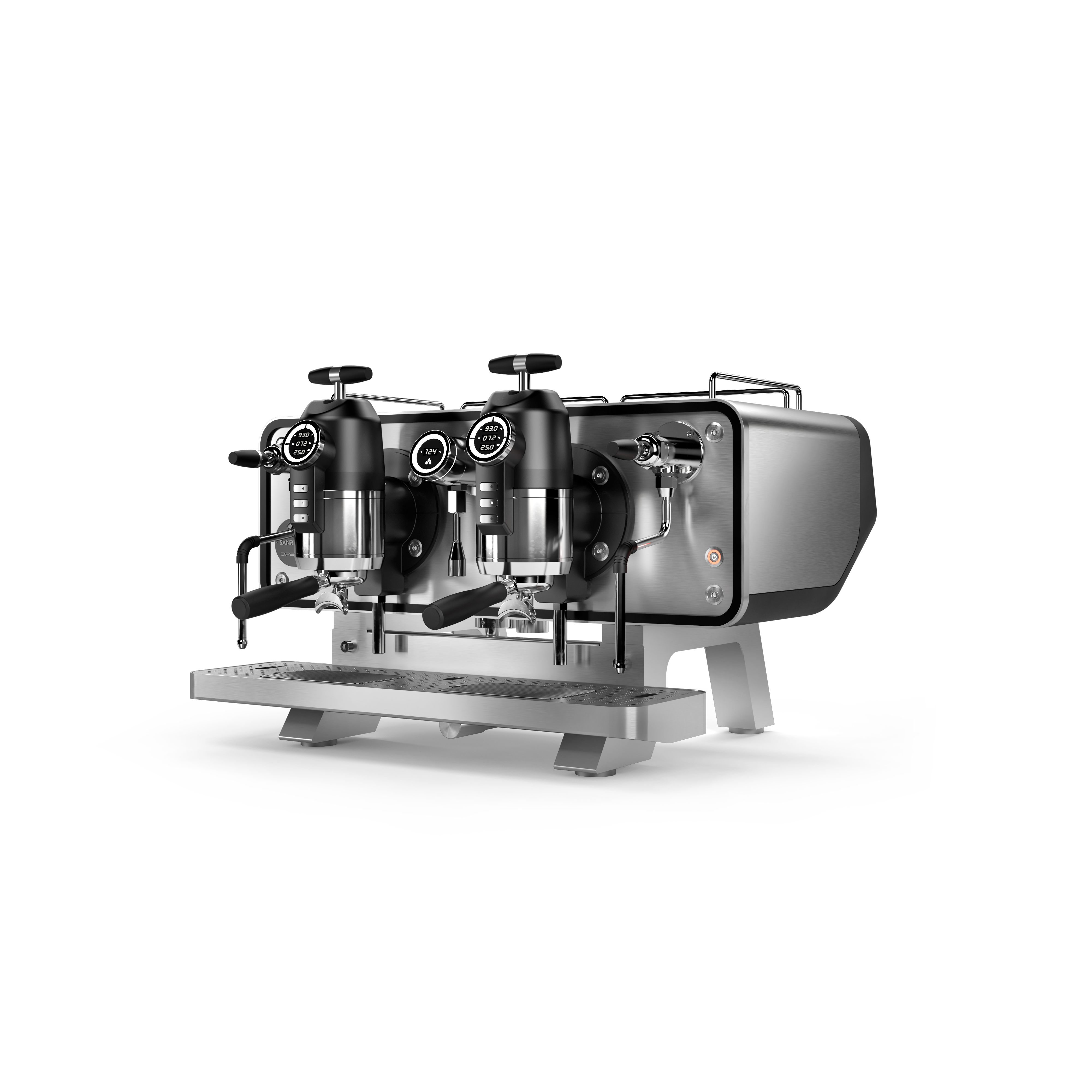 Sanremo Opera 2.0 Steel – 2 Group – All Espresso Service
