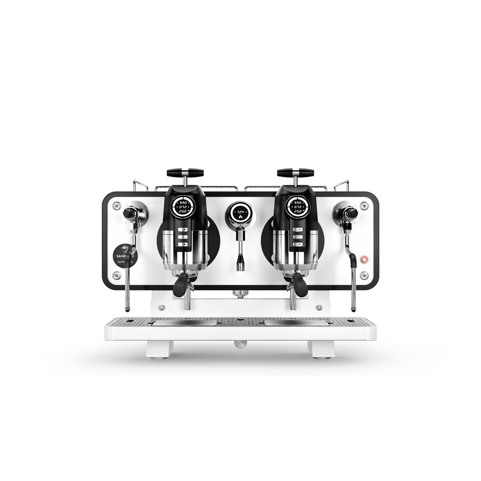Sanremo Opera 2.0 White – 2 Group – All Espresso Service