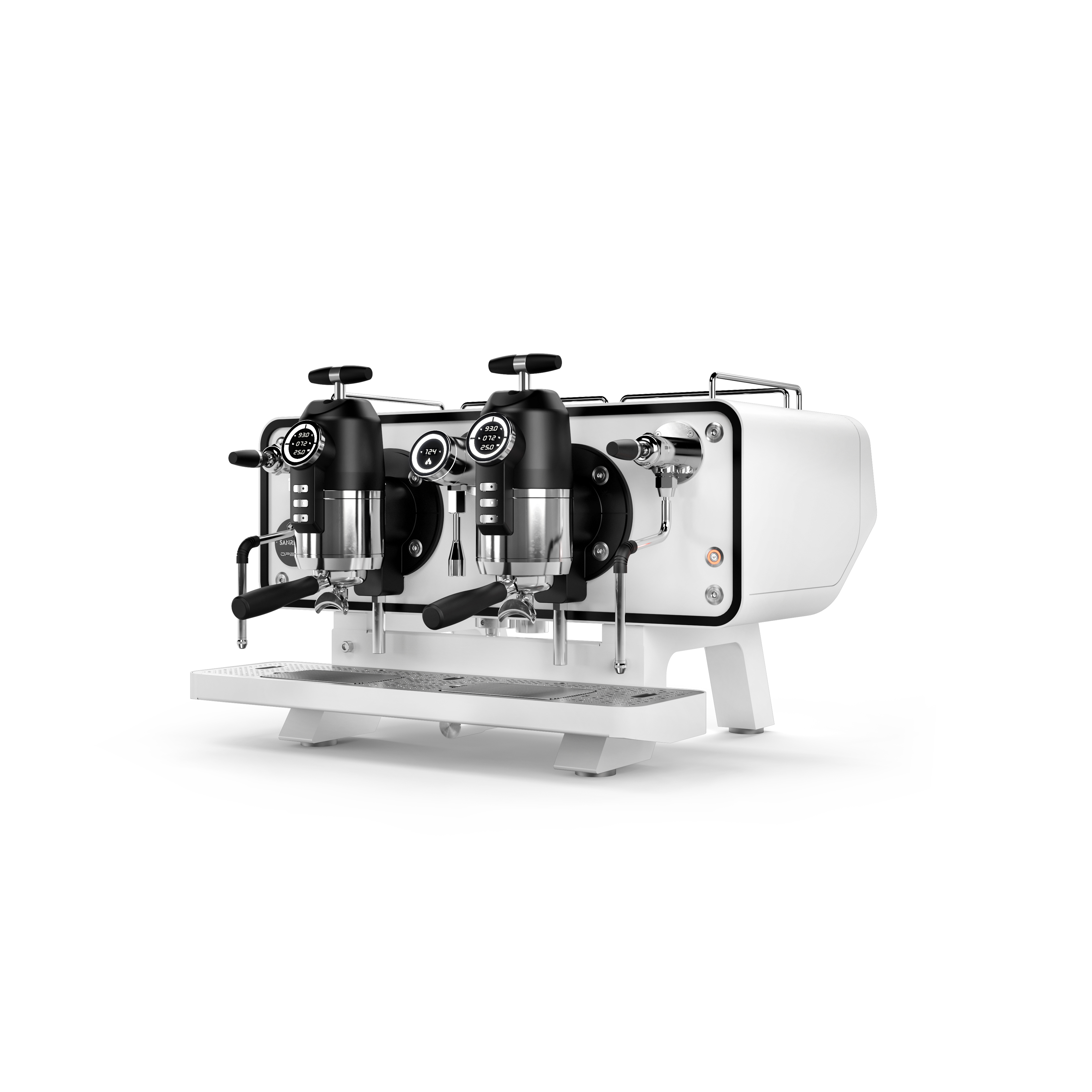 Sanremo Opera 2.0 White – 2 Group – All Espresso Service
