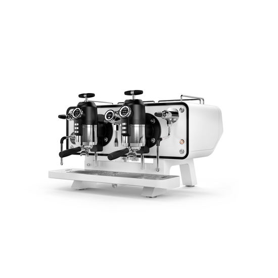 Sanremo Opera 2.0 White – 2 Group – All Espresso Service