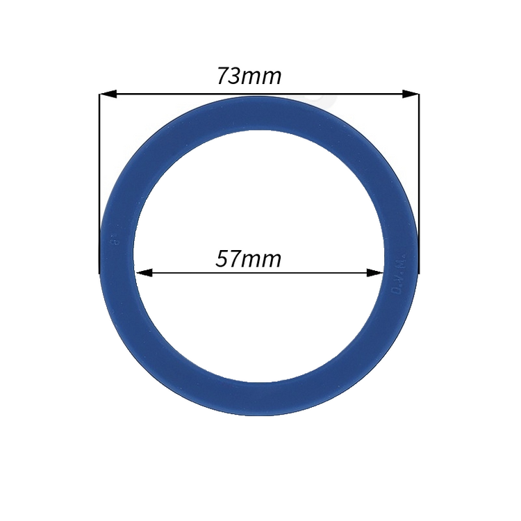 Filter Holder Gasket Portafilter Ø 73×57×8.5 mm – All Espresso Service