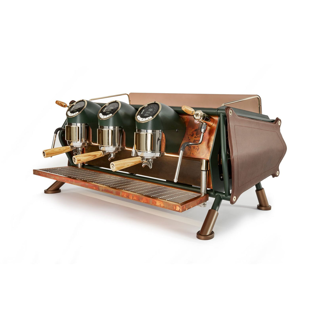 Sanremo Café Racer – Renegade – 3 Group – All Espresso Service