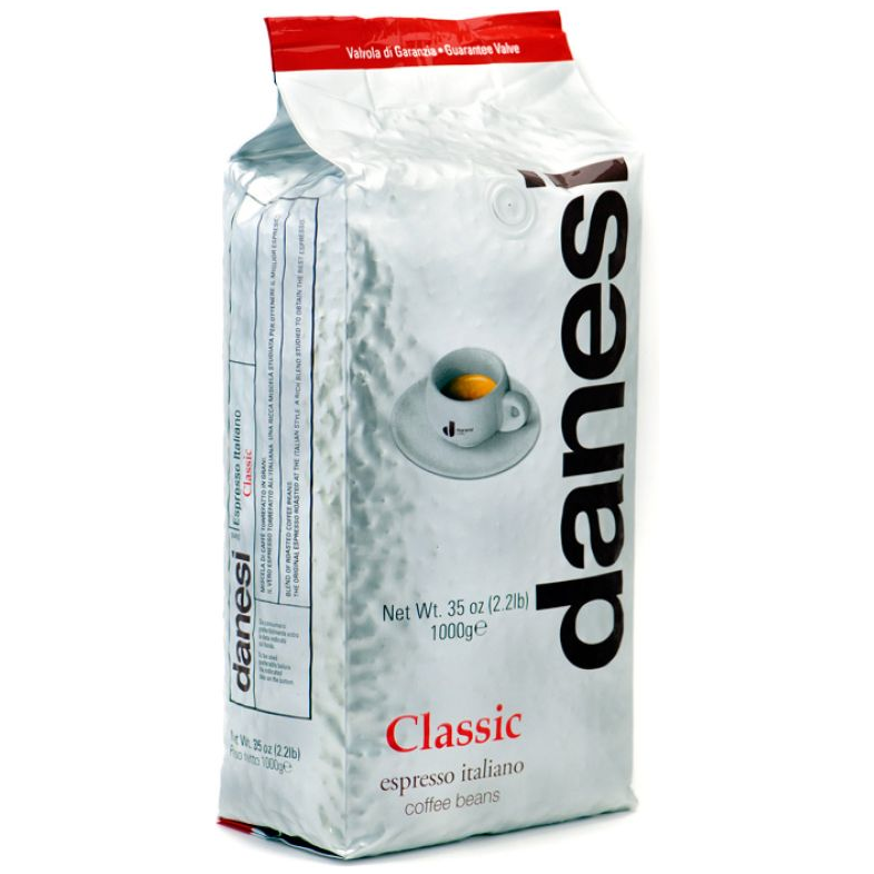 Danesi Caffè Espresso Classico (2.2 lb / 1000g) — All Espresso Service