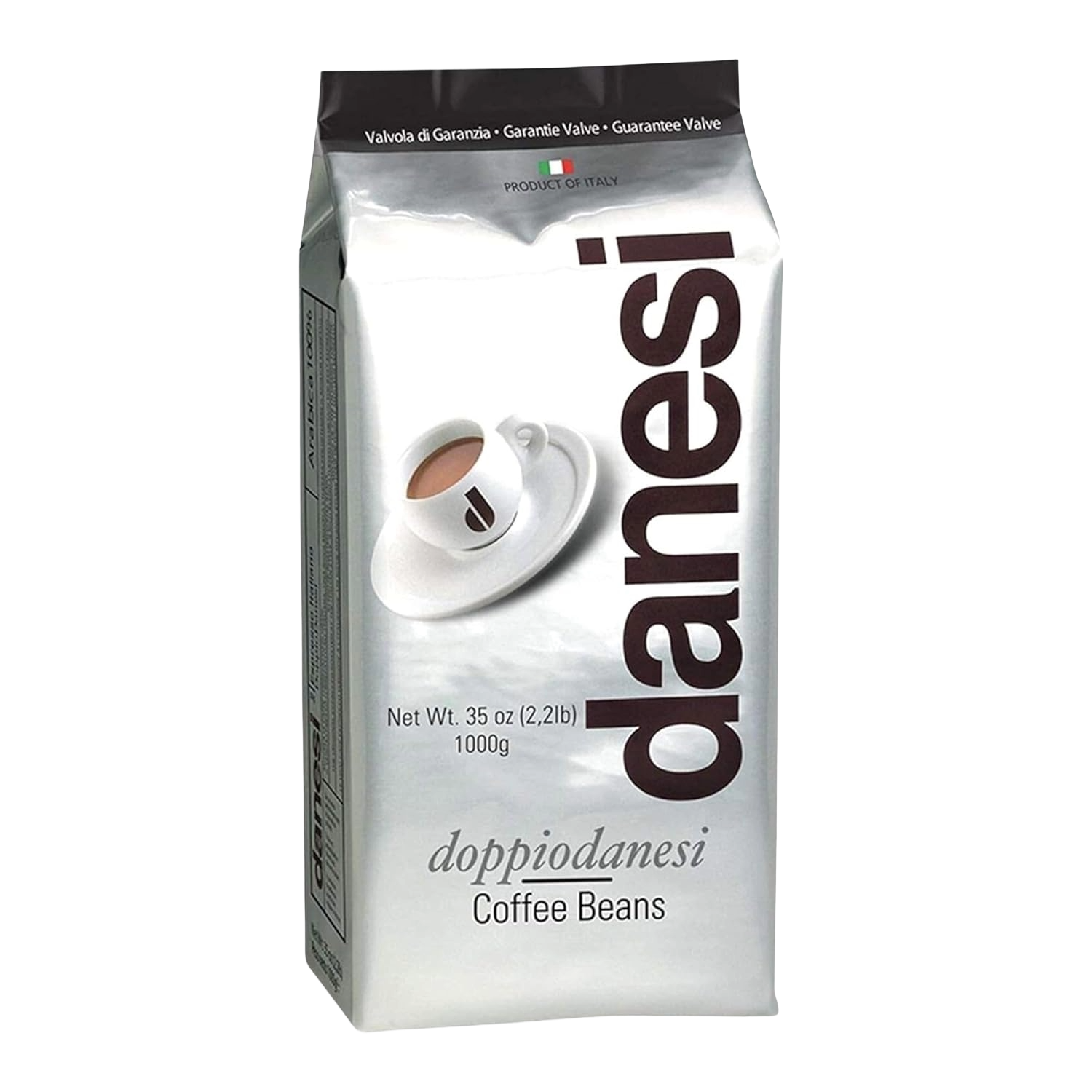 Danesi Caffè Espresso Doppio (2.2 lb / 1000g) — All Espresso Service