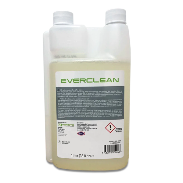 Eversys Milk Line Cleaning Liquid — All Espresso Service