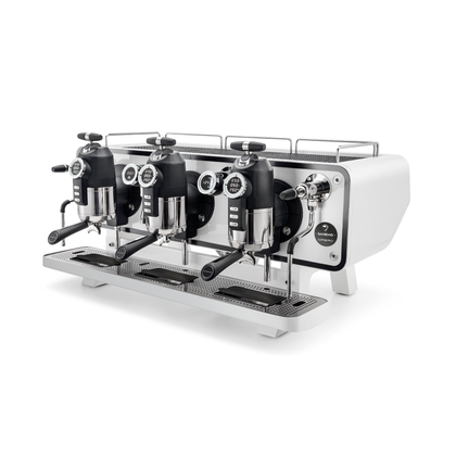 Sanremo Opera 2.0 White – 3 Group – All Espresso Service