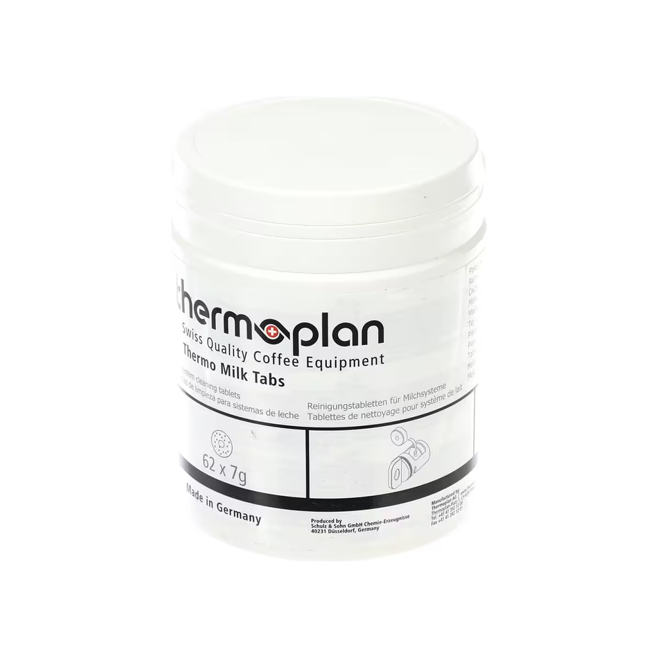 Thermoplan Cleaning Tablets, Milk System – All Espresso Service