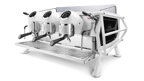 Sanremo Café Racer – Full White – 2 Group – All Espresso Service