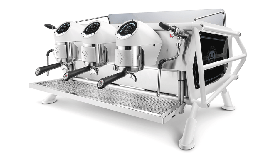 Sanremo Café Racer – Full White – 2 Group – All Espresso Service