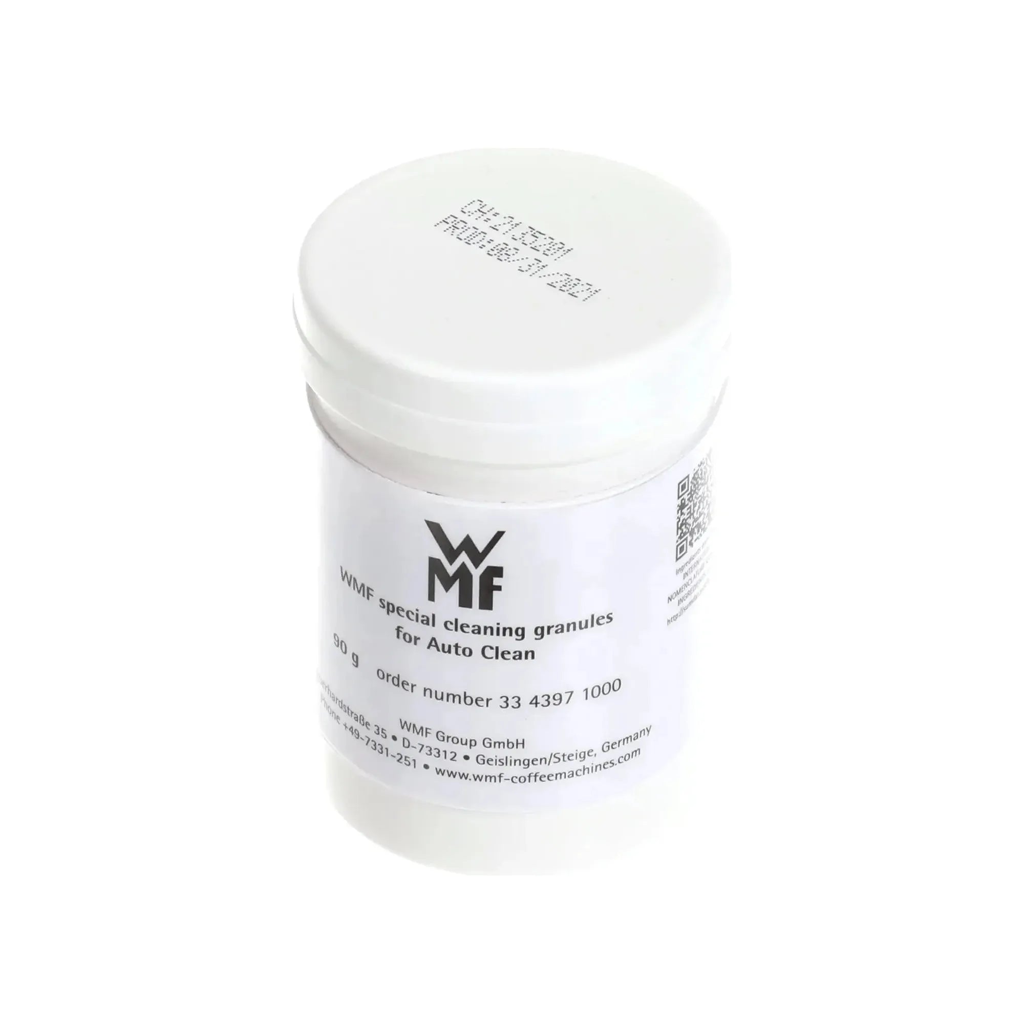 WMF Cleaning Granulate for Auto Clean – All Espresso Service